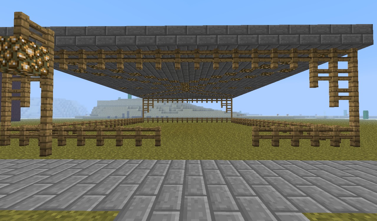 Sandwich_Craft! Minecraft Server