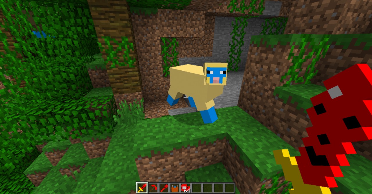 PikaCraft Minecraft Texture Pack