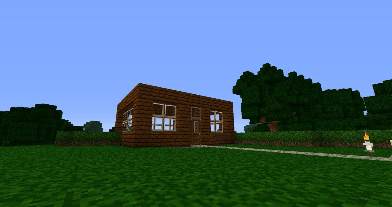 House: Make It BETTER?!!! Minecraft Map