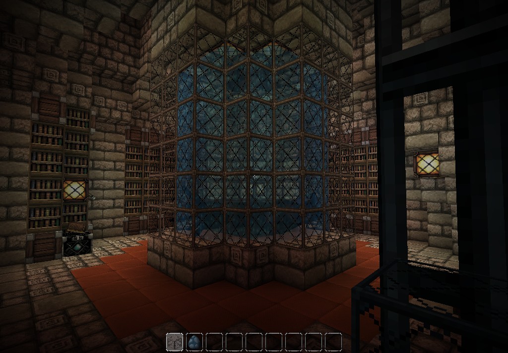 Mephistopheles Point (Flashing Lighthouse) Minecraft Map