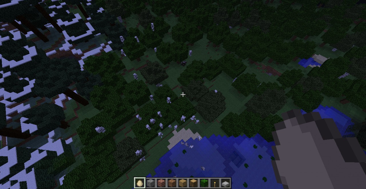 The Dogs Mod! 3 Dogs! POODLES! [DEAD] Minecraft Mod