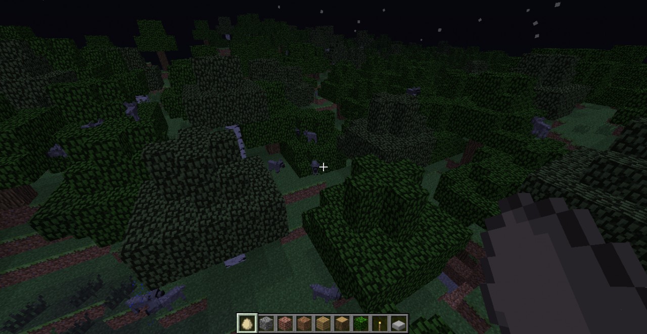 The Dogs Mod! 3 Dogs! POODLES! [DEAD] Minecraft Mod