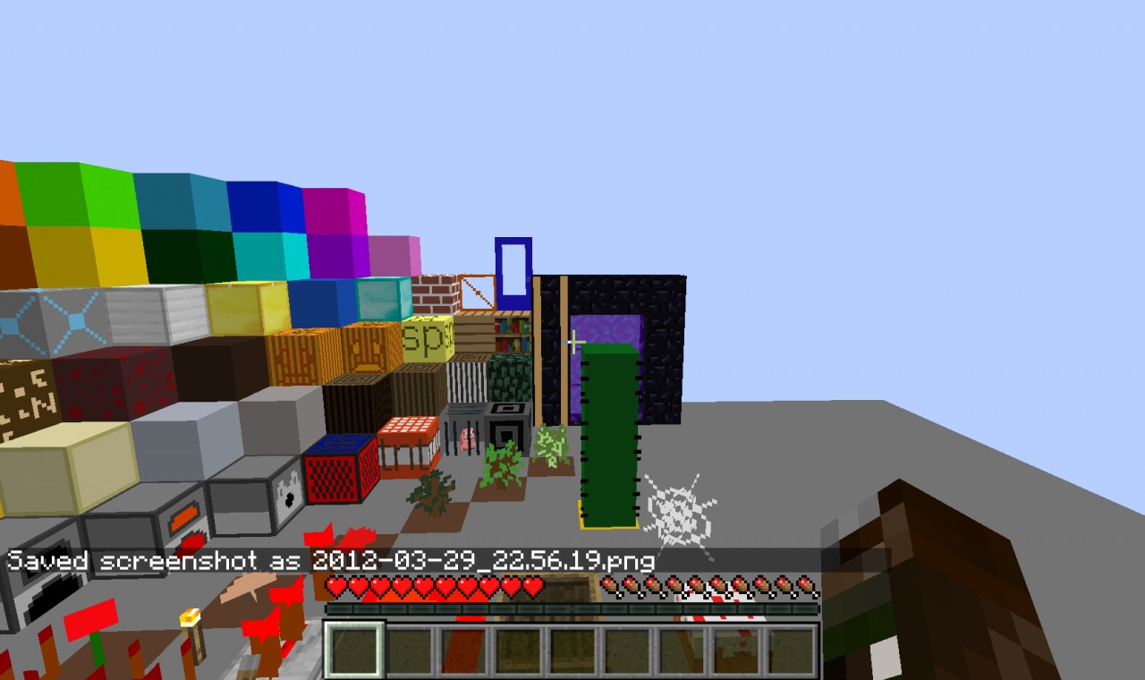 easy craft Minecraft Texture Pack