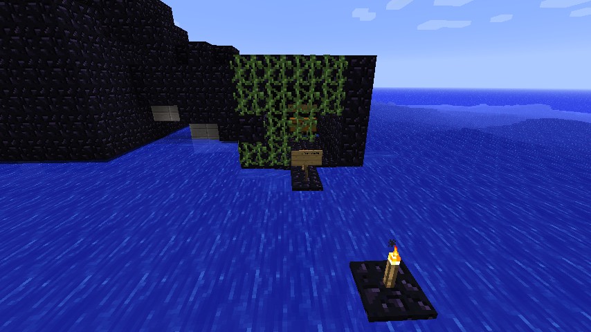 The Quest Minecraft Map