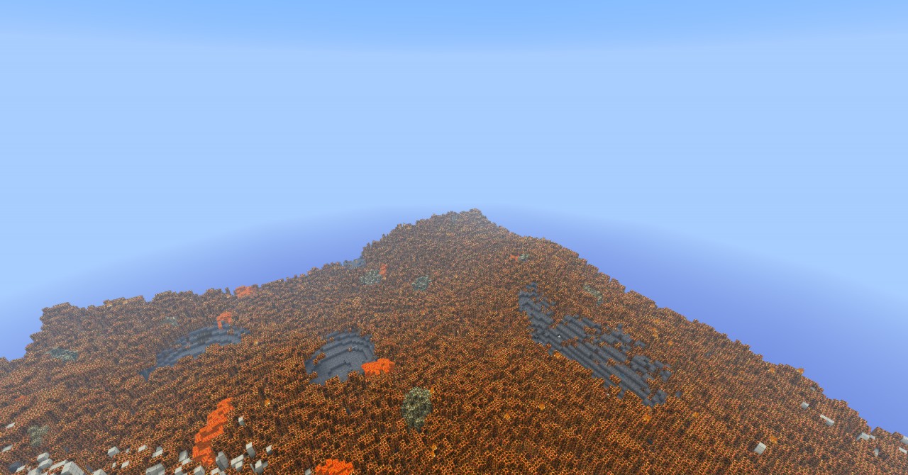 The 5 Lands Minecraft Map