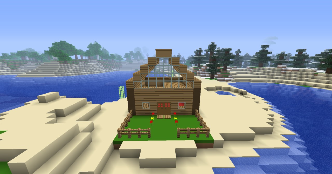 MaxCraft V2 Minecraft Texture Pack