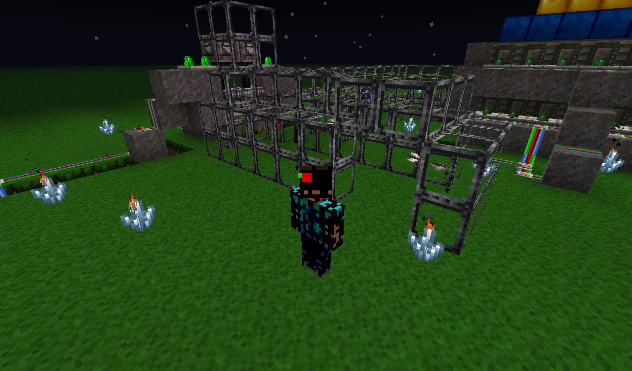 Hidden piston dispenser( IN SURVIVAL) Minecraft Map