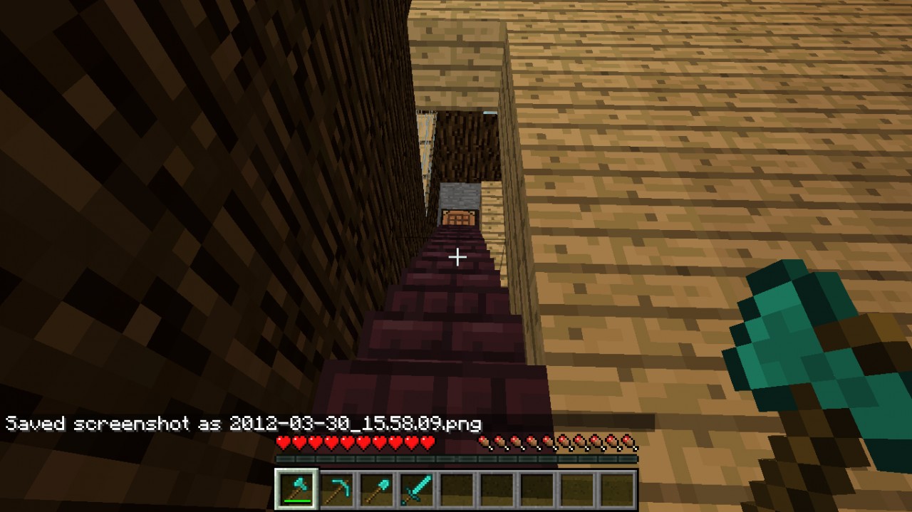 Starter House For Newbies! Minecraft Map