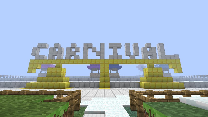 Carnival Minecraft Map