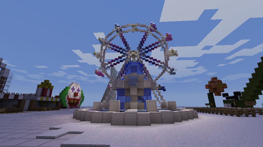 Carnival Minecraft Map