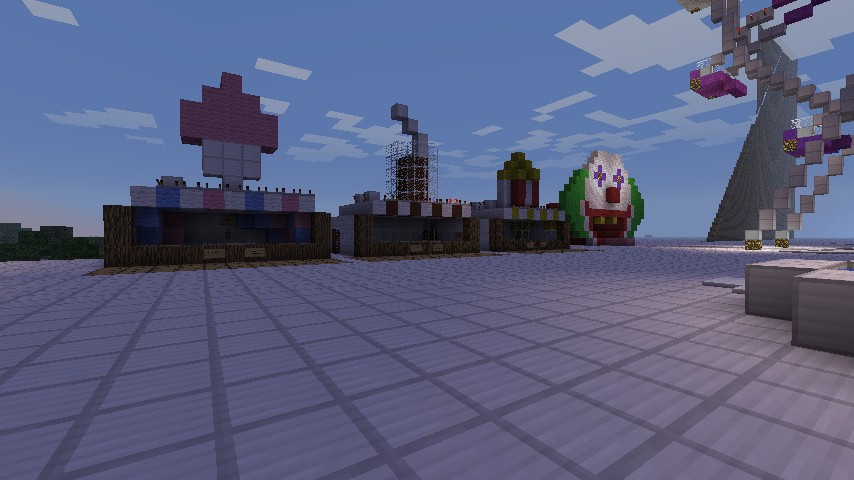 Carnival Minecraft Map