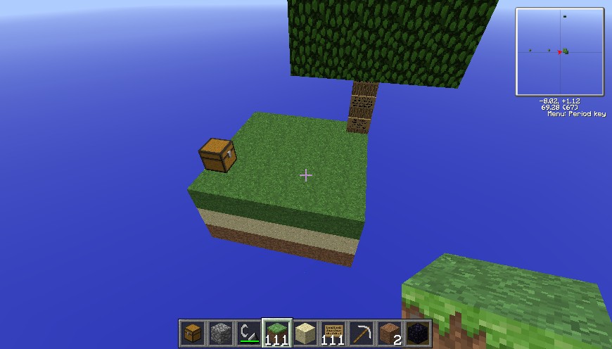 techblock Minecraft Map