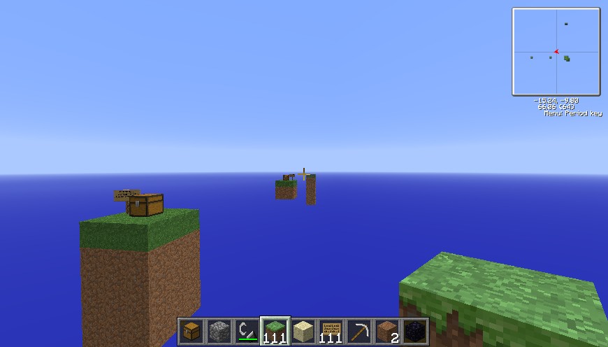 techblock Minecraft Map