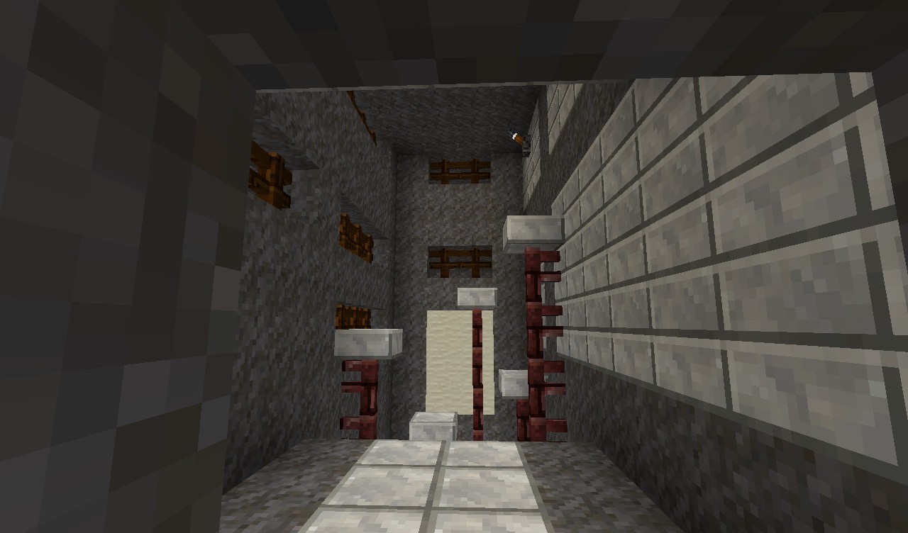 SPY TRAINING Minecraft Map