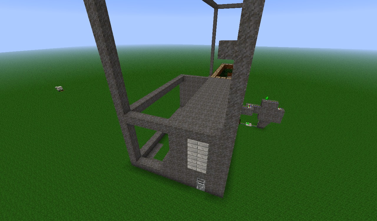 SPY TRAINING Minecraft Map