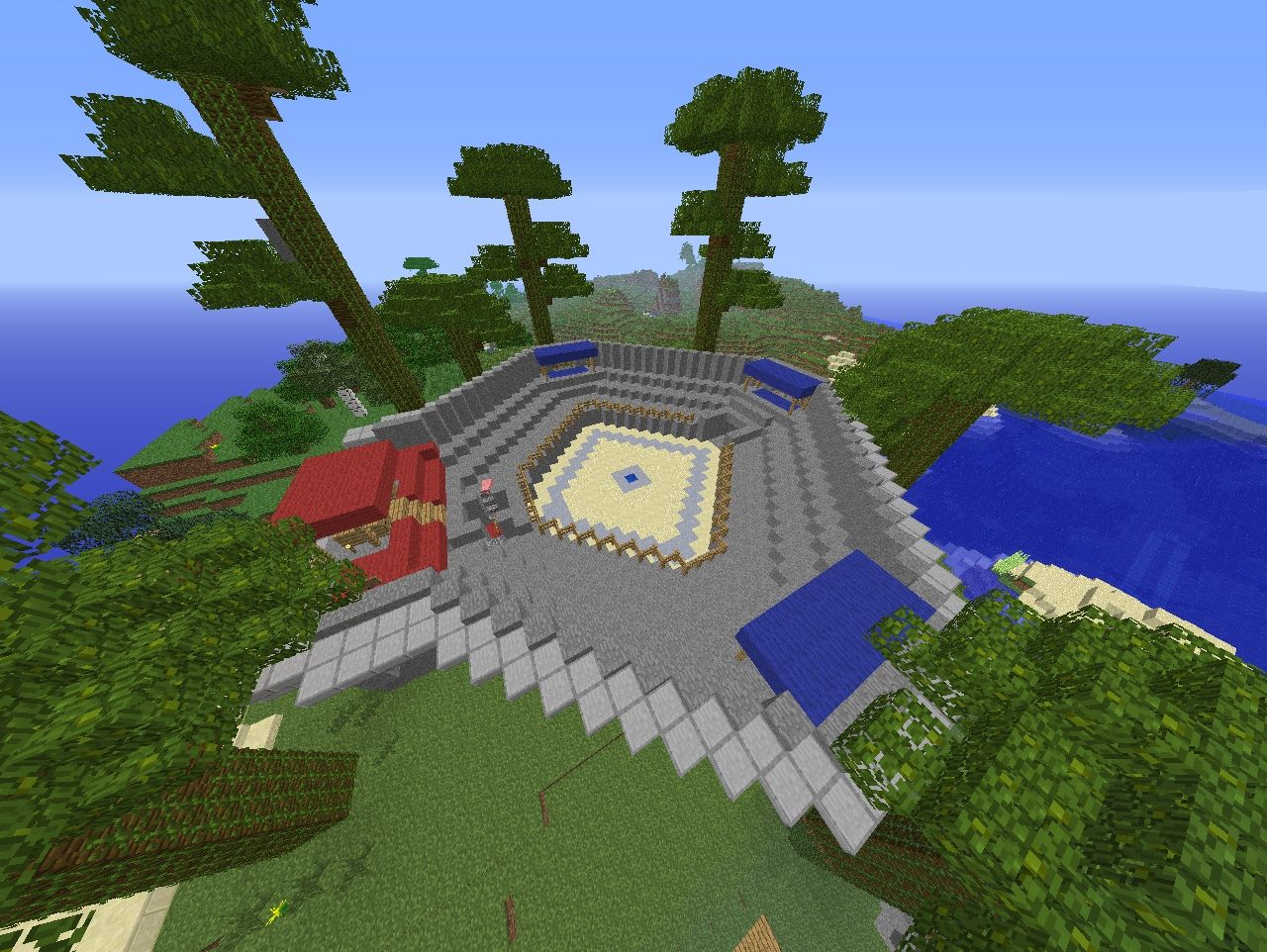 Awesome Home Minecraft Map