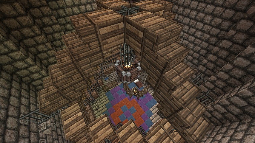 Mephistopheles Point (Flashing Lighthouse) Minecraft Map