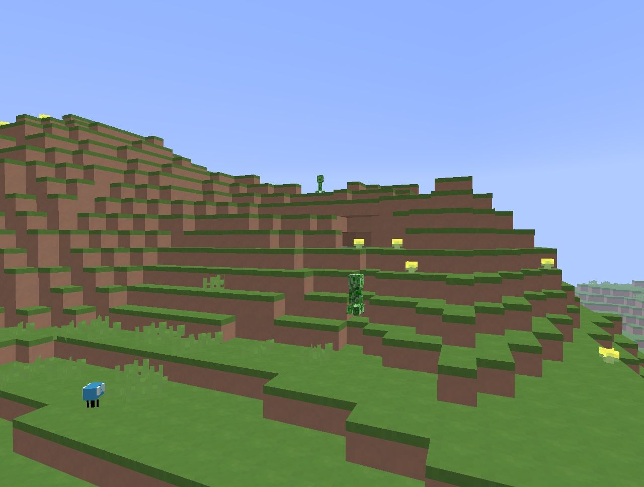 LoztomGaming Clean Texture Pack Minecraft Texture Pack