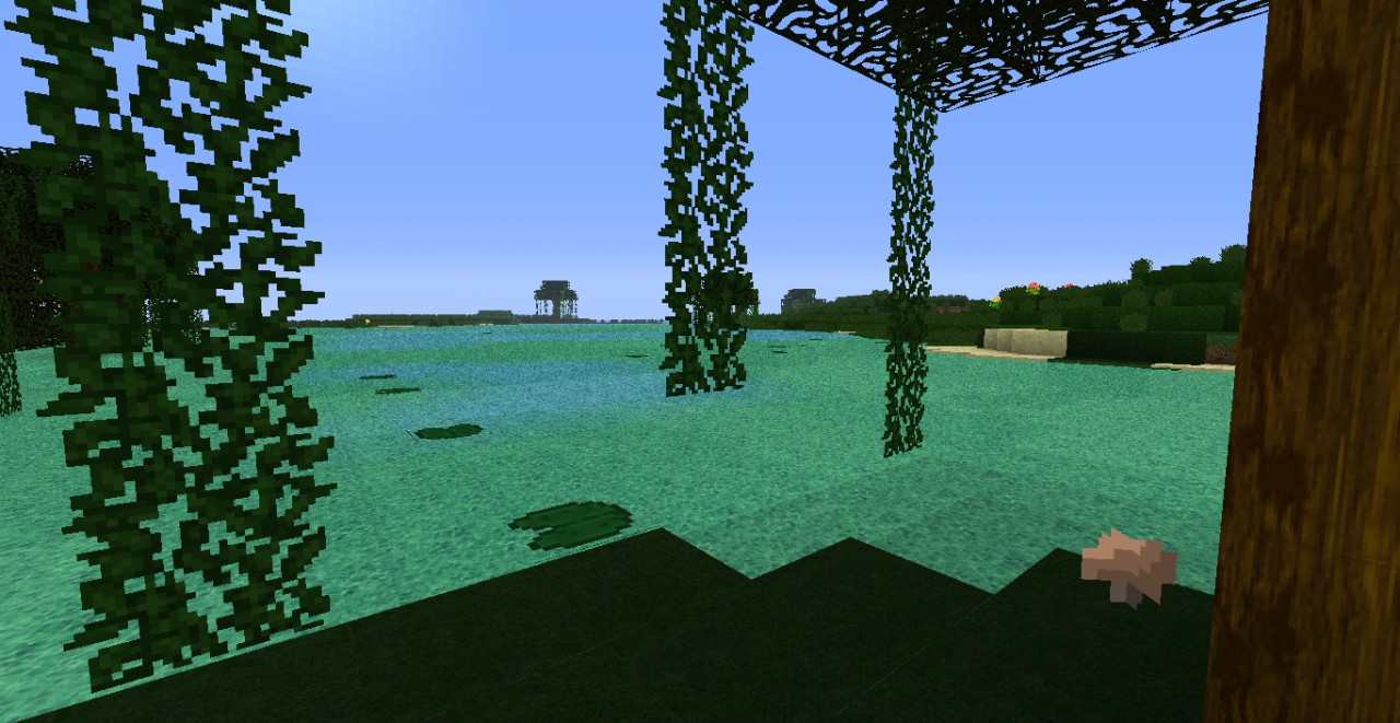 Realisim Textures 128X128 (HD) Minecraft Texture Pack