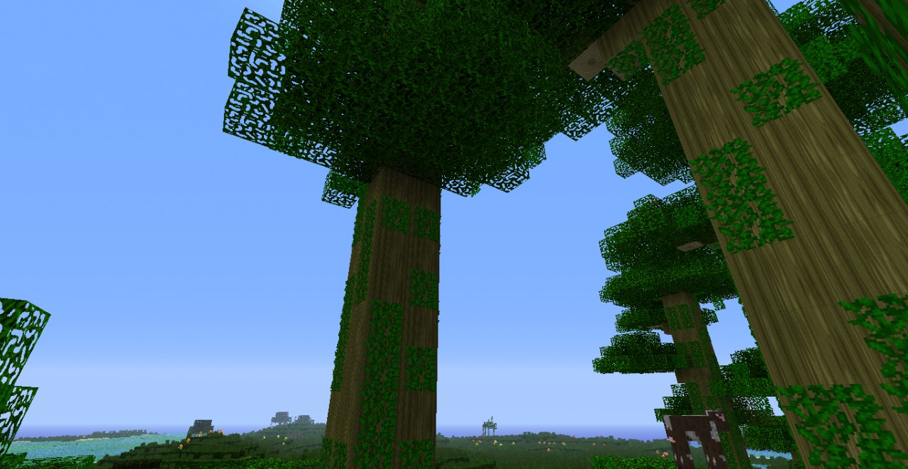 Realisim Textures 128X128 (HD) Minecraft Texture Pack