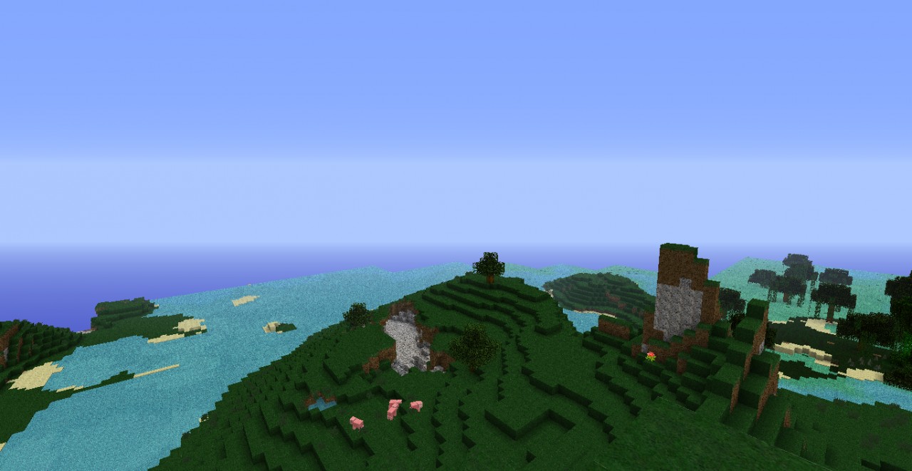 Realisim Textures 128X128 (HD) Minecraft Texture Pack