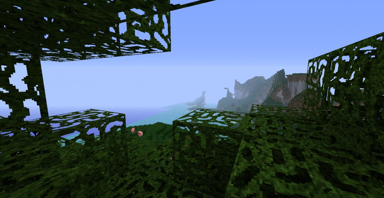 Realisim Textures 64x64 (HD) Minecraft Texture Pack