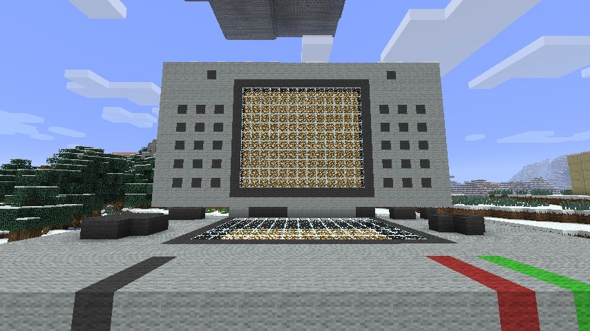 Ds 3D Art!! Minecraft Map