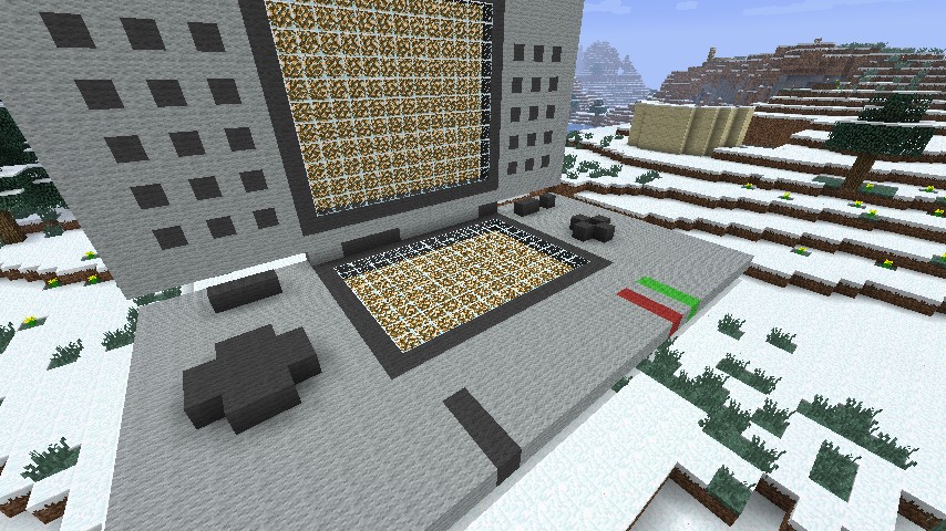 Ds 3D Art!! Minecraft Map