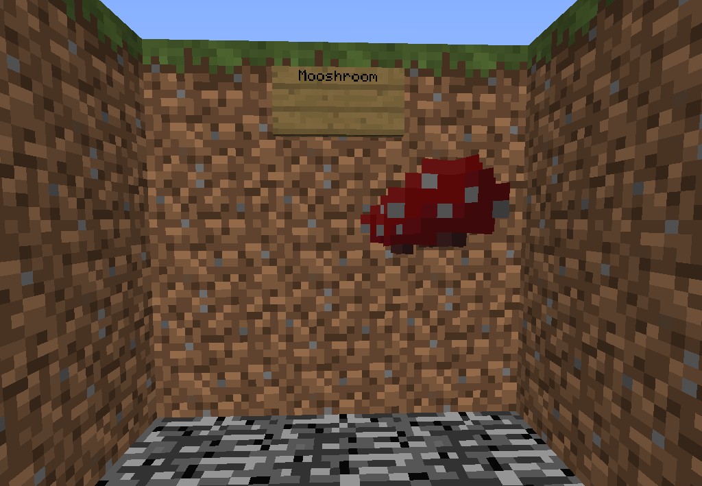 Invisible mobs Minecraft Texture Pack