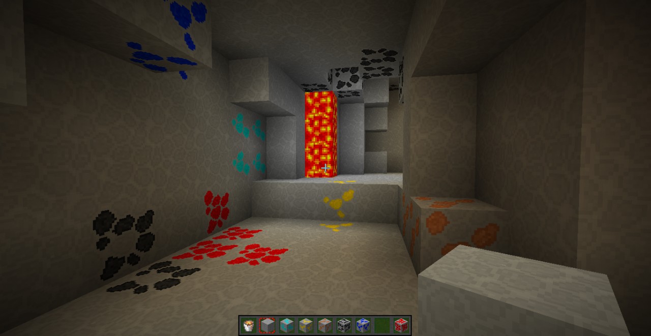 ScaleCraft 1.2.4 *32x32* *Simple* Minecraft Texture Pack