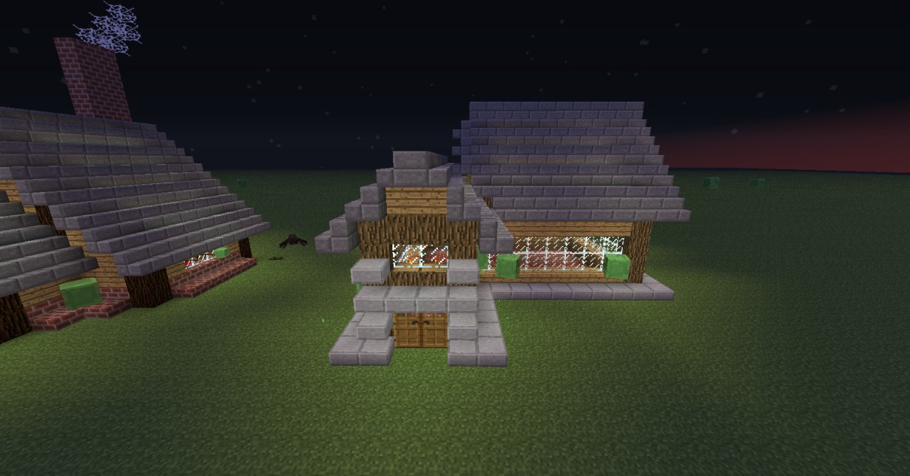 My Derpy House Designs Minecraft Map