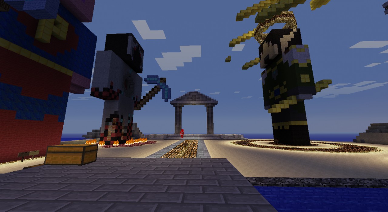 The Resistance Minecraft Minecraft Server