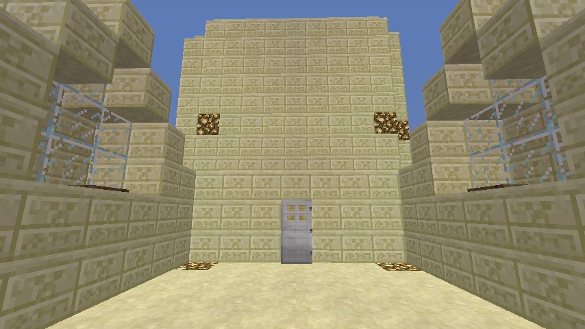 Ancient Labyrinth Minecraft Map