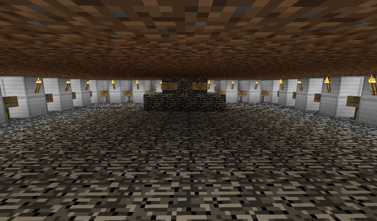 Hunger Games IP: 88.88.179.131 Minecraft Server