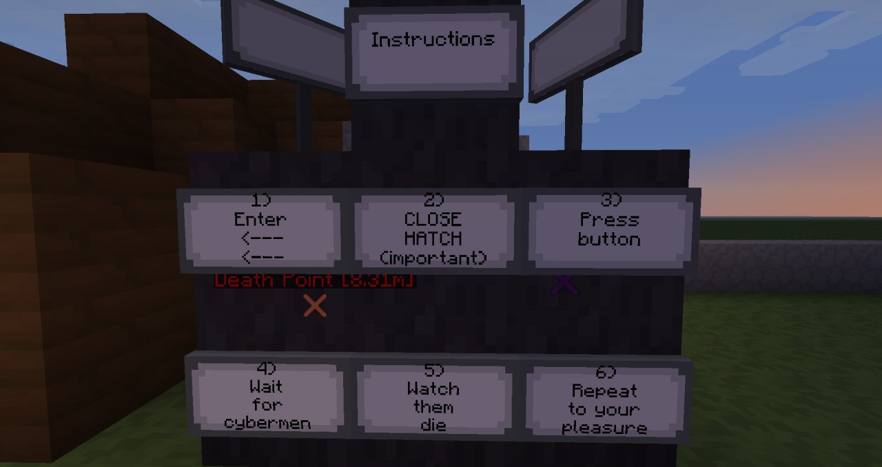 Zombie Lava-killer Minecraft Map