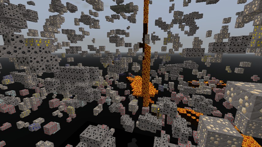 cave explorer Minecraft Map