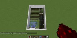 Mountain House Minecraft Map