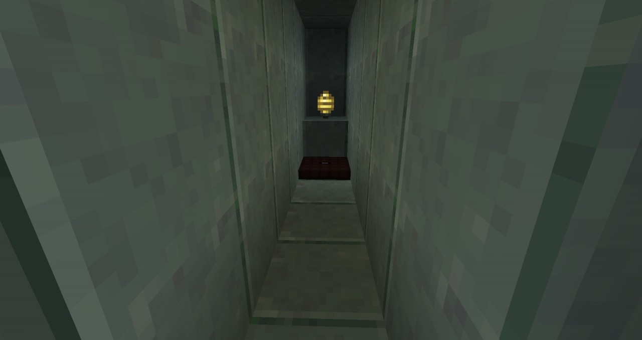 FALLOUT VAULT V2 Minecraft Map