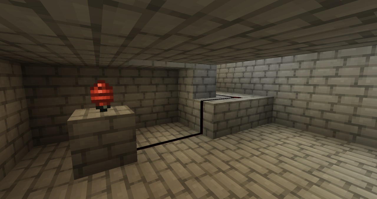 FALLOUT VAULT V2 Minecraft Map