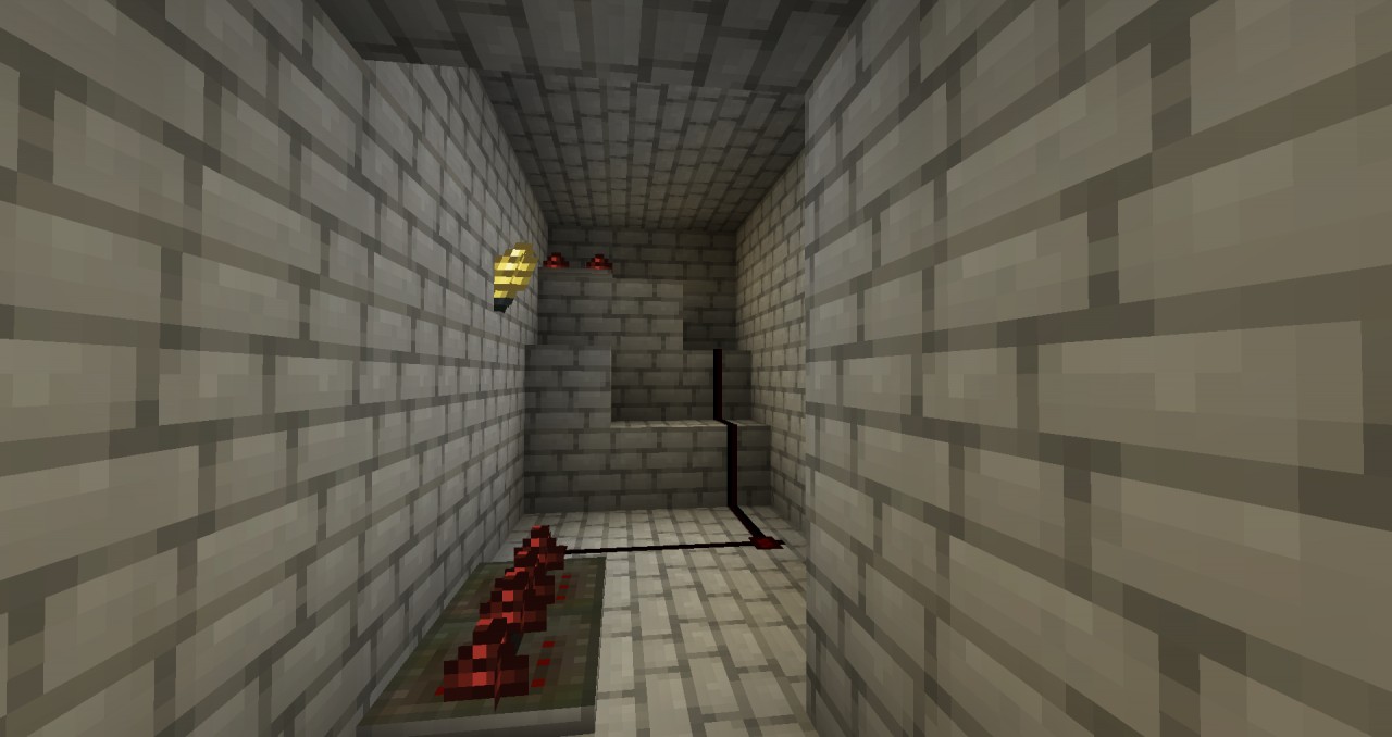 FALLOUT VAULT V2 Minecraft Map