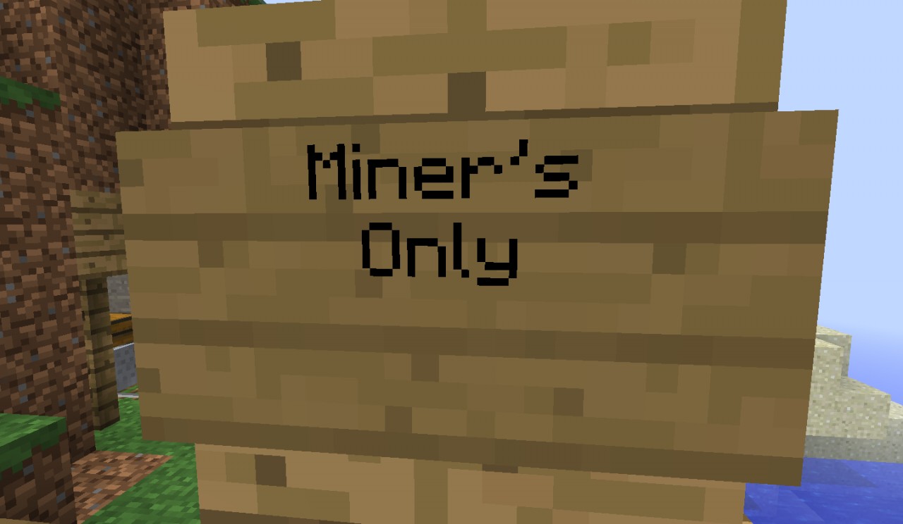 The Mind Minecraft Map