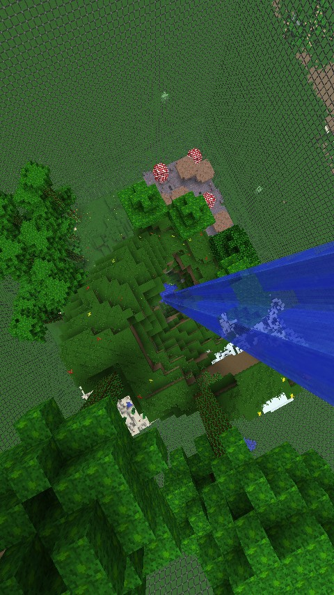 Epic PvP Arena Minecraft Map