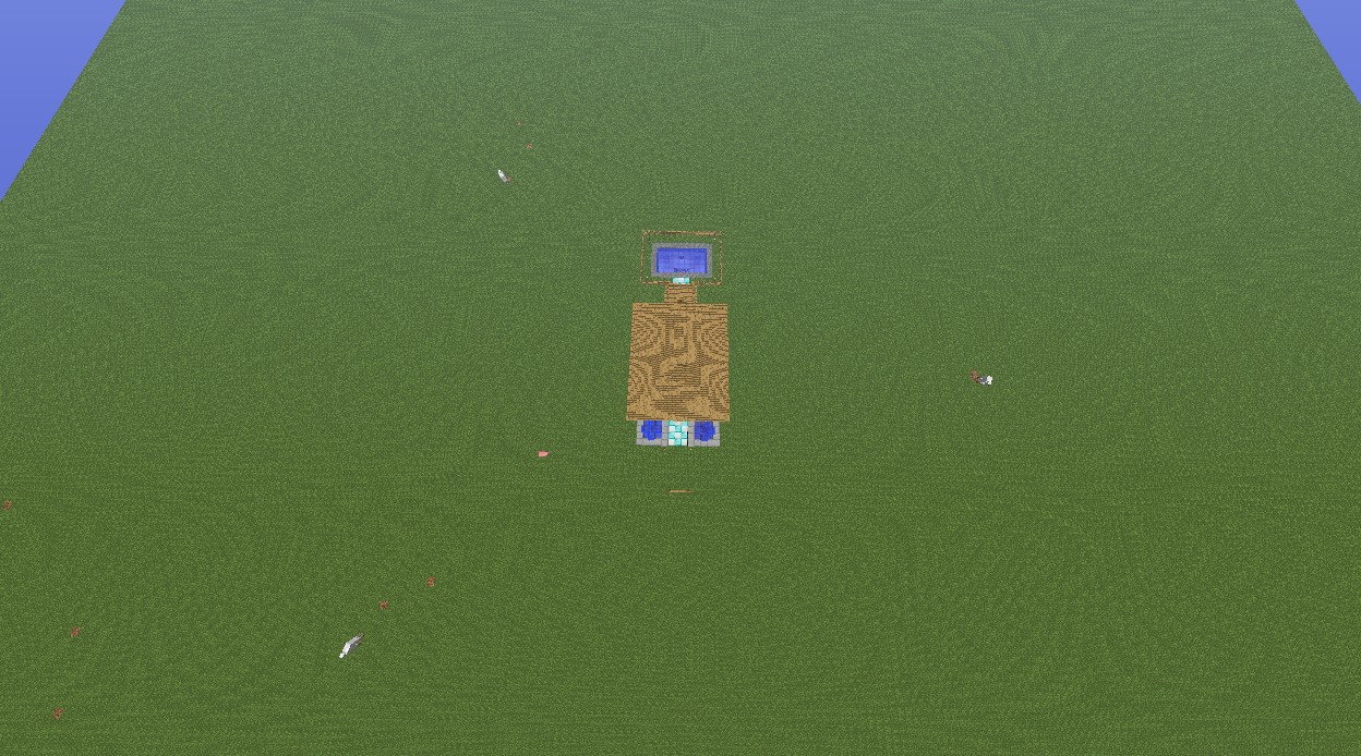 AWESOME HOUSE +DOWNLOAD Minecraft Map