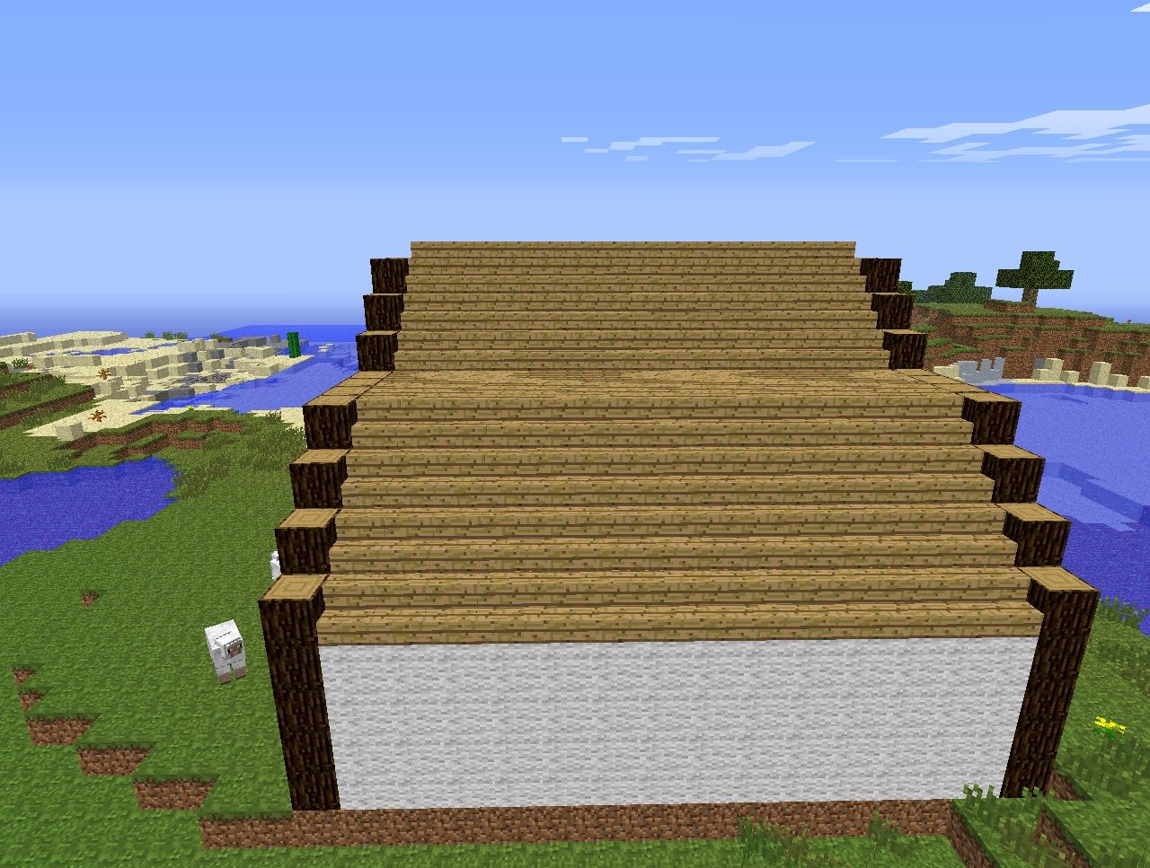 Big House Minecraft Map