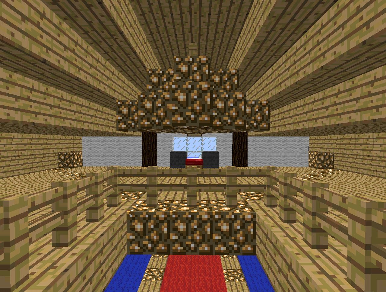 Big House Minecraft Map