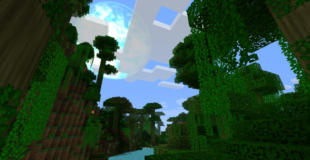 Realisim Textures 32X32 (HD) Minecraft Texture Pack