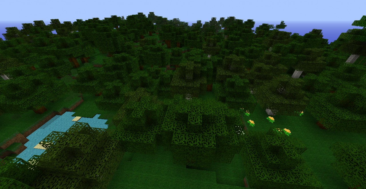 Realisim Textures 32X32 (HD) Minecraft Texture Pack