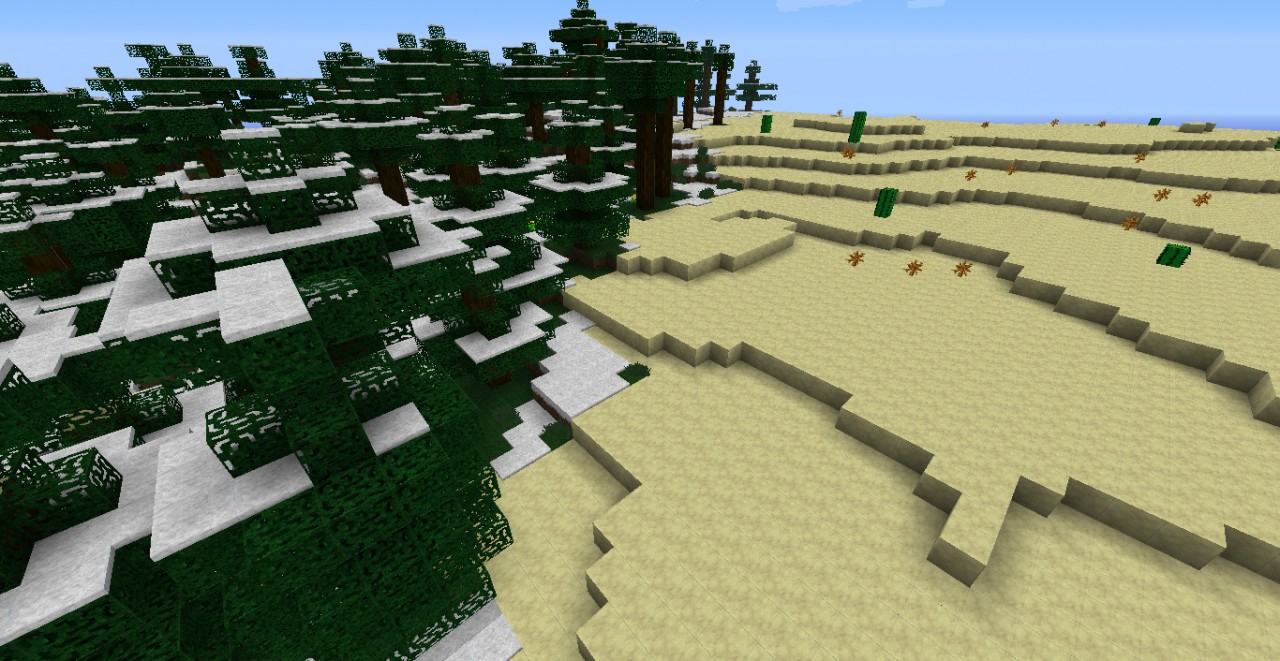 Realisim Textures 32X32 (HD) Minecraft Texture Pack