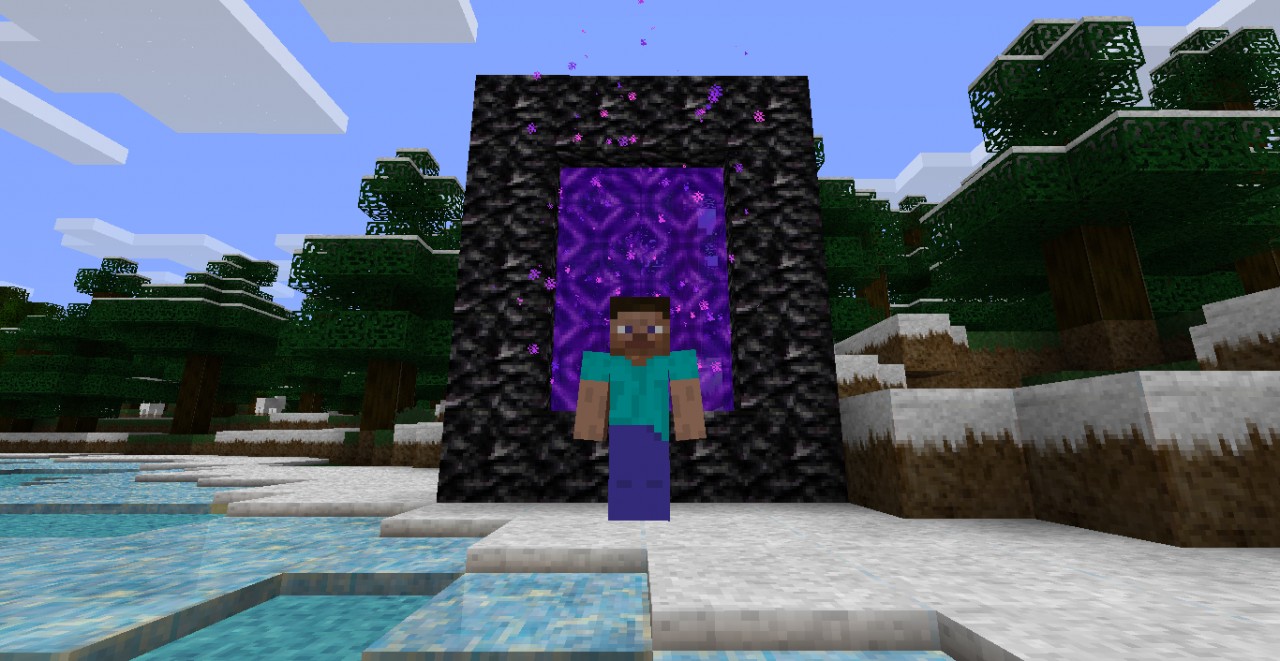 Realisim Textures 32X32 (HD) Minecraft Texture Pack