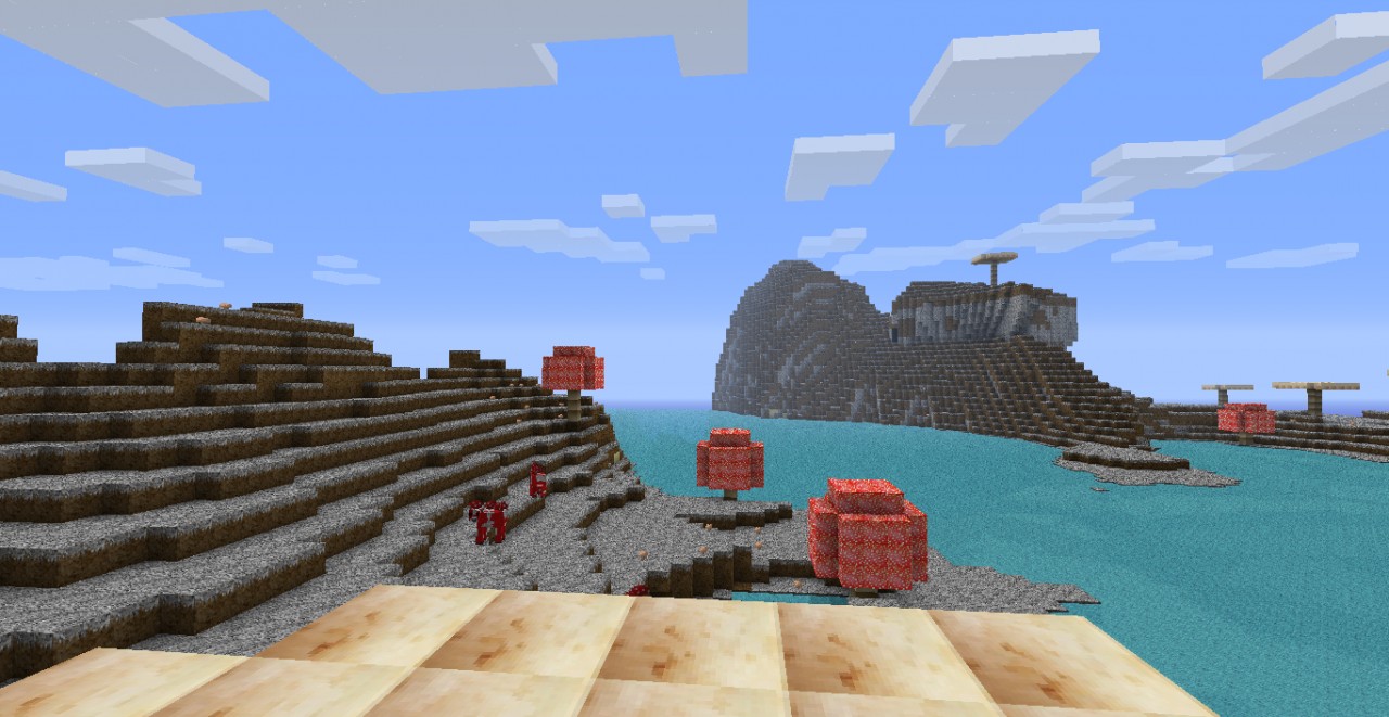 Realisim Textures 32X32 (HD) Minecraft Texture Pack